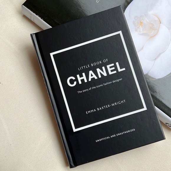 CHANEL | Accents | Little Book Of Chanel The Story Of The Iconic ...